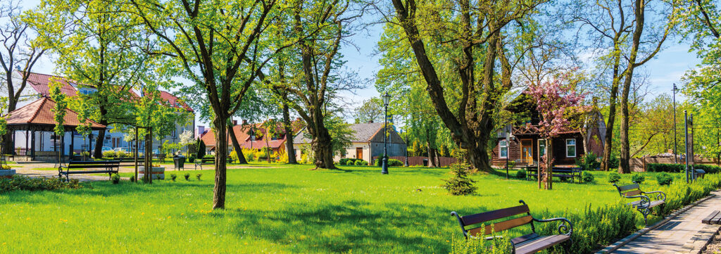 Alwernia, Pologne - Ville d'Évron