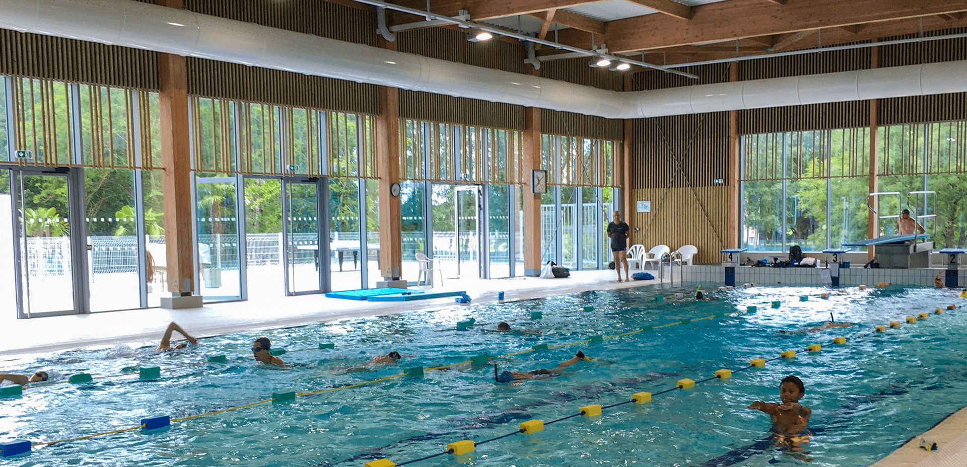 Toilettes publiques de la Perrière - Ville d'Évron